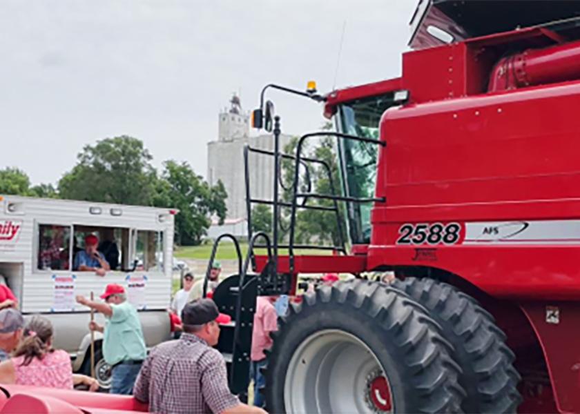 Machinery Pete's Combine Price Outlook | AgWeb