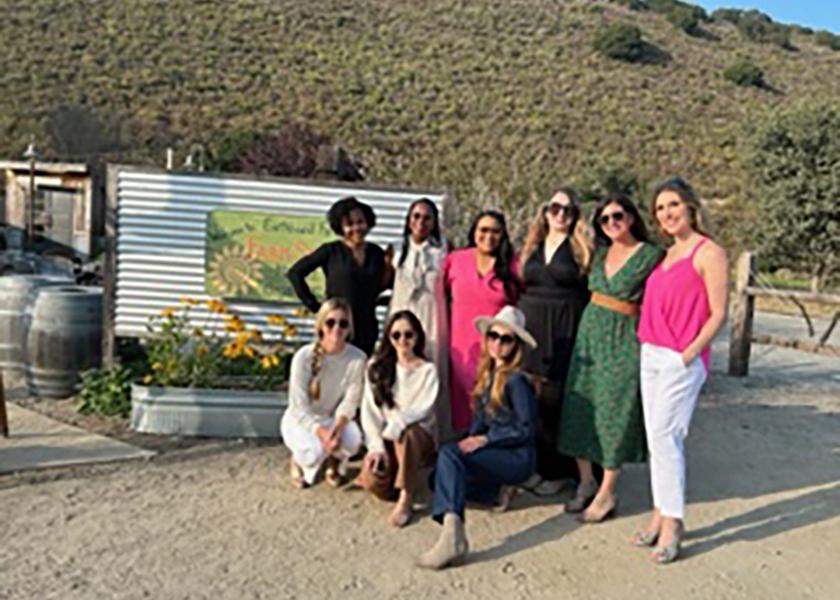 AFF gives media, social influencers a California produce safety ...