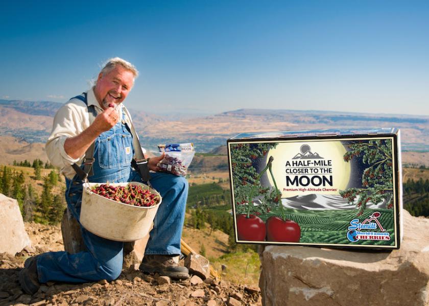 Stemilt’s late-season premium cherries on track for strong finish | The ...