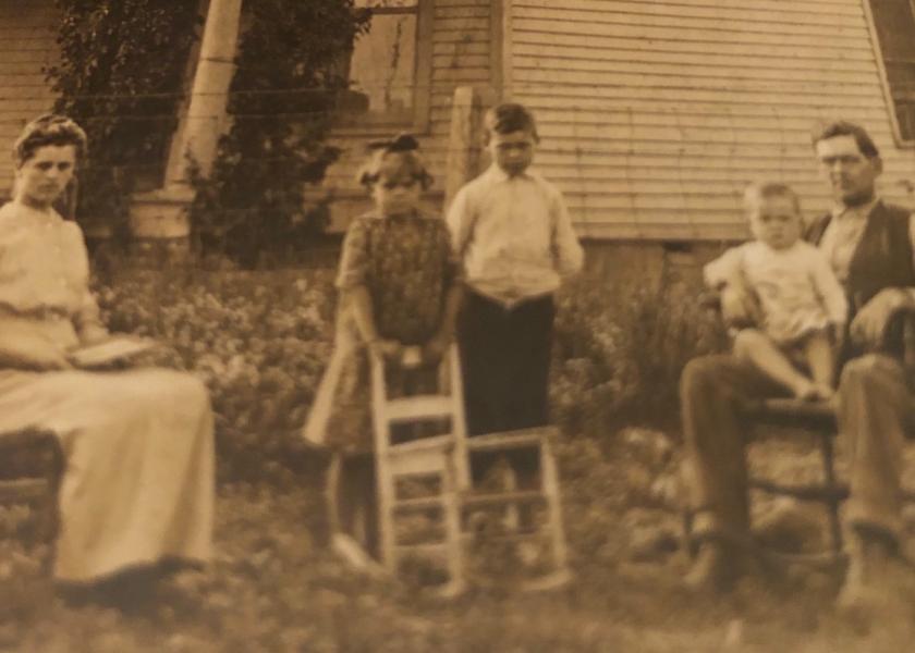 Buried Alive: Bizarre History of a Farm Boy’s Survival | AgWeb
