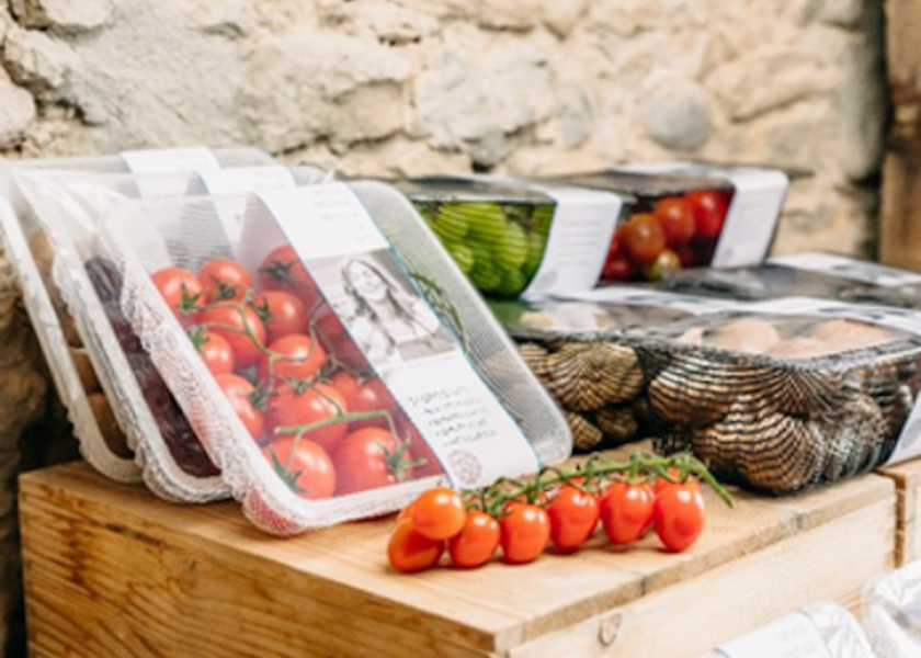 Crawford Packaging to unveil GrowPack Net Trays at IFPA show | The Packer