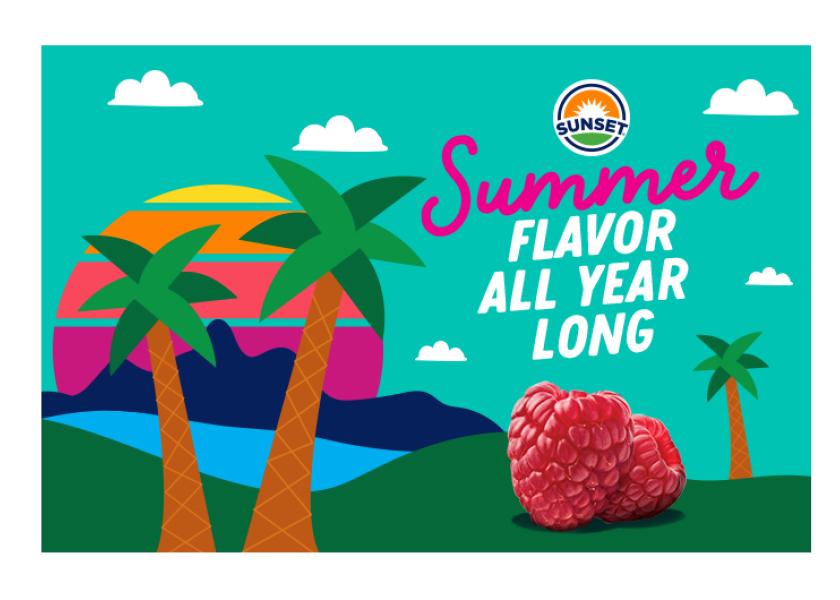Sunset launches Summer Dream raspberries | The Packer
