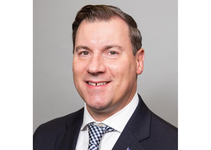 Stater Bros. Markets promotes Mike Reed to senior vice president, CFO ...