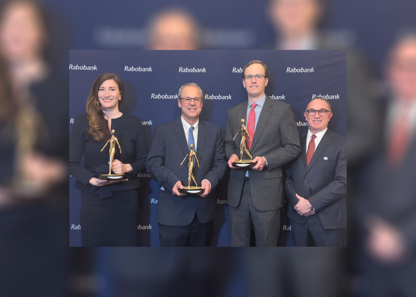 Taylor Farms recognized for its corporate leadership by Rabobank | The ...