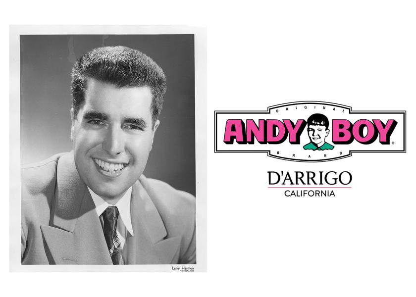 Celebrating a century of leadership: D’Arrigo California honors Andy D ...