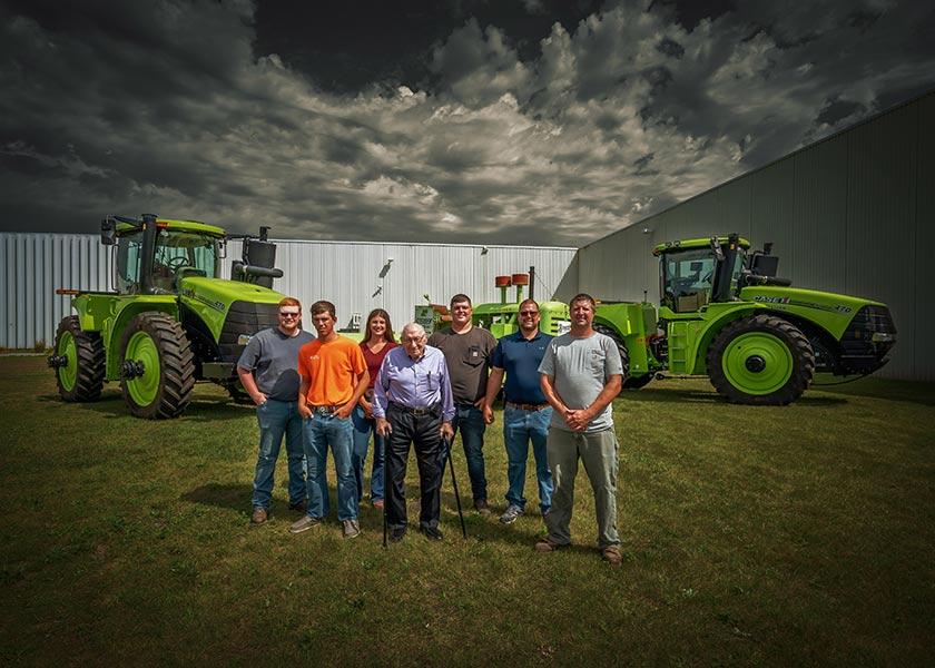 A Special Tractor, A Special Man | AgWeb