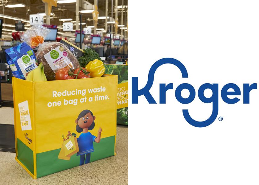 Kroger marks Earth Month with sustainability initiatives | The Packer
