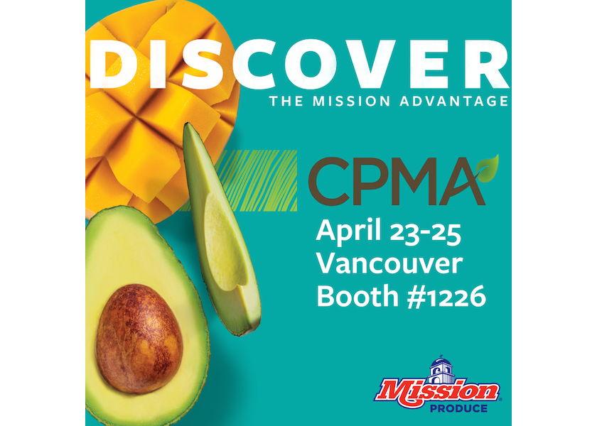 Mission Produce to showcase diversified sourcing strategy at CPMA | The ...