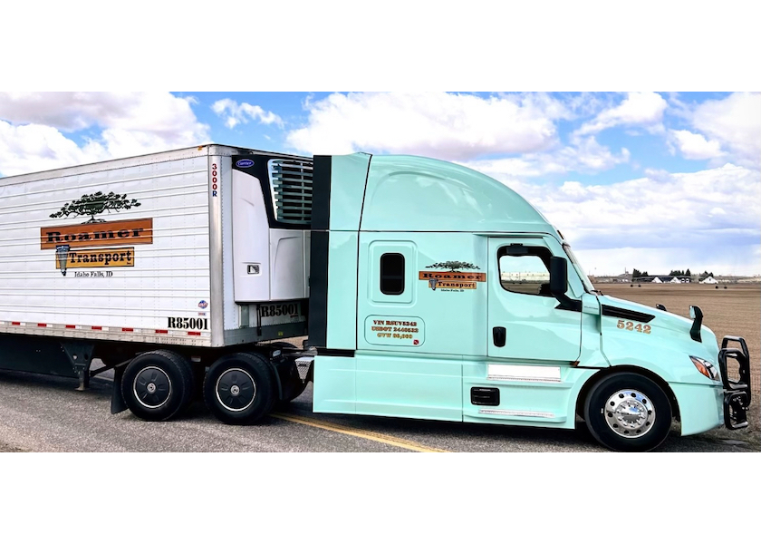 Roamer Transport improves efficiency with Lynx Fleet telematics ...