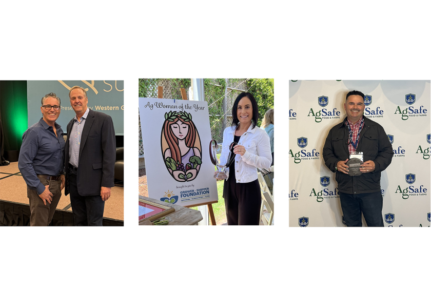 Braga Fresh recognized for farming, safety and leadership | The Packer