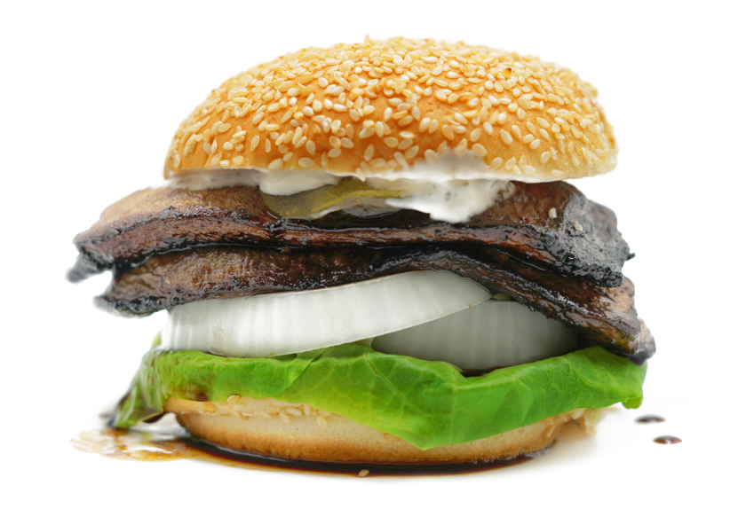 Meatless burger featuring cantaloupes makes debut | The Packer