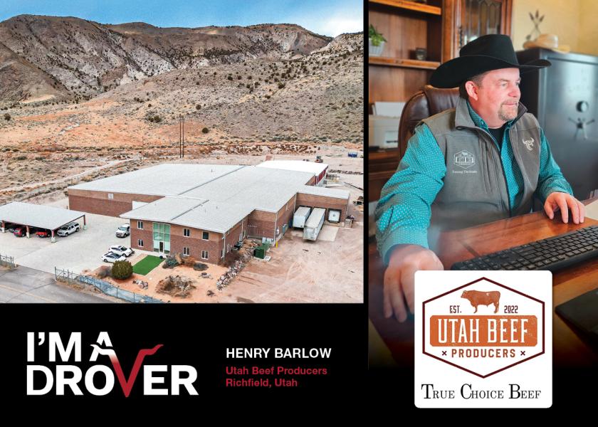 I Am A Drover — Utah Beef Producers | Drovers