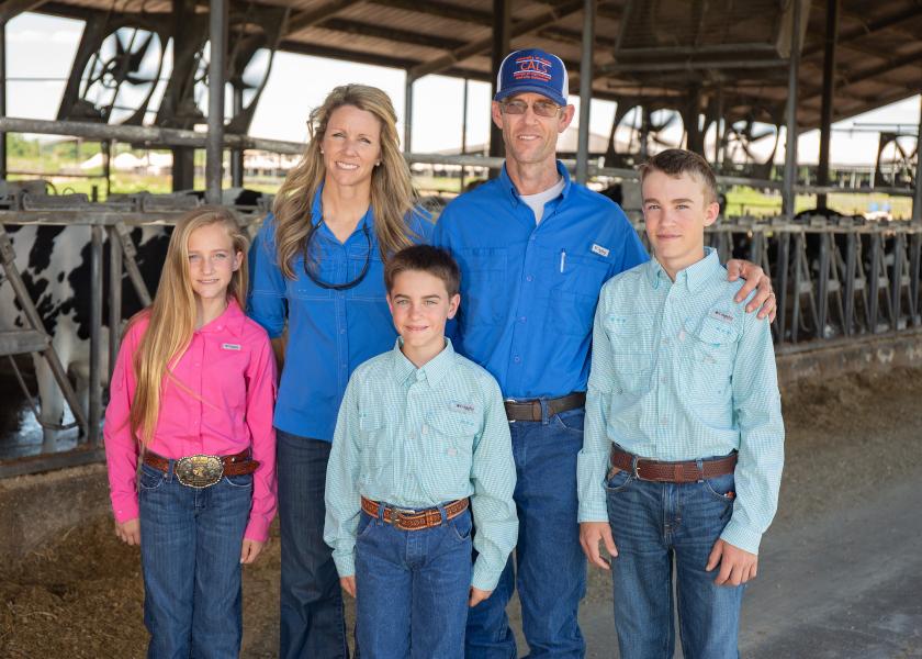 The Rich Legacy of Florida’s Larson Dairy | Dairy Herd