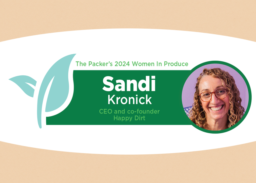 2024 Women in Produce: Sandi Kronick | The Packer
