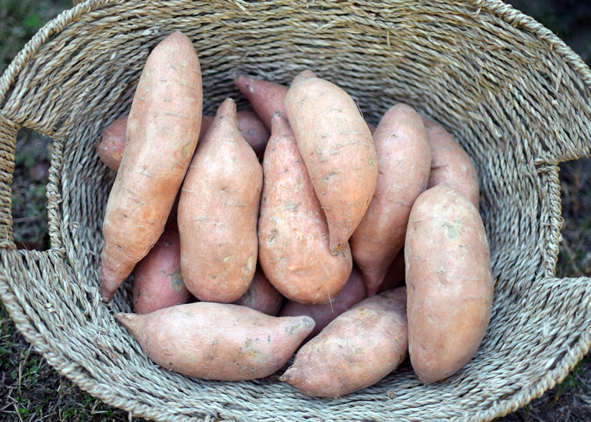 The Natural State touts wide selection and quality for its produce ...