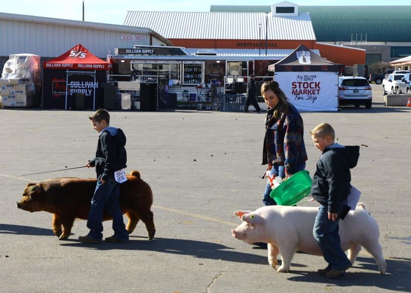 National Swine Registry Creates New Means to Minimize Influenza at Pig ...