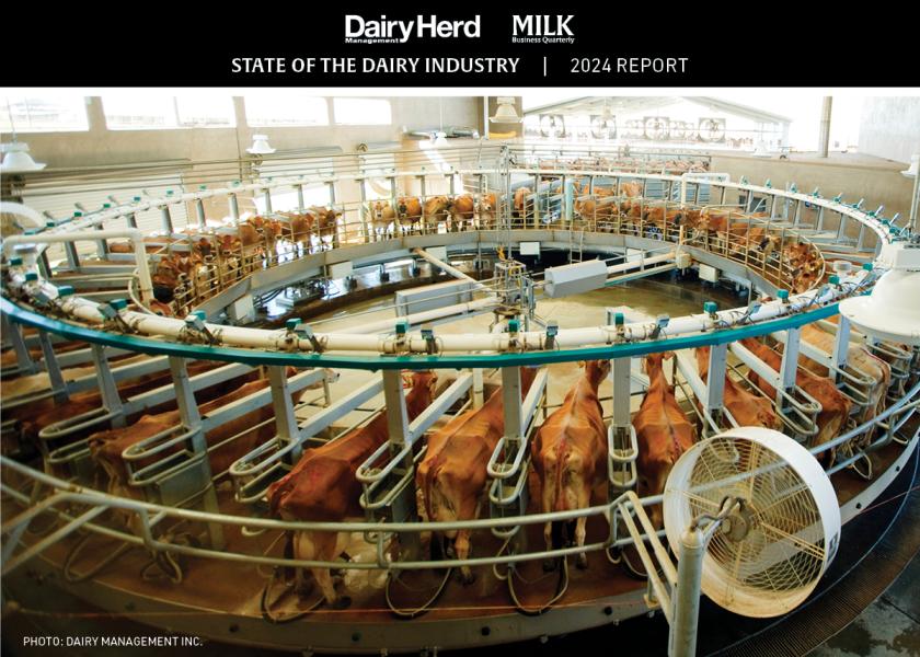 Unveiling a Glimpse into Dairy's Future | Dairy Herd