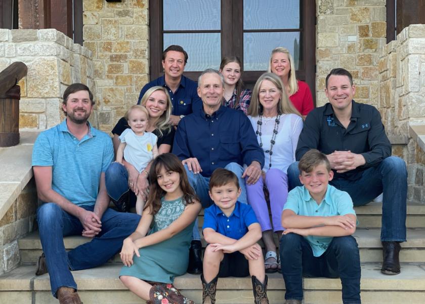 MT7 Ranch Receives Texas Leopold Conservation Award | Drovers