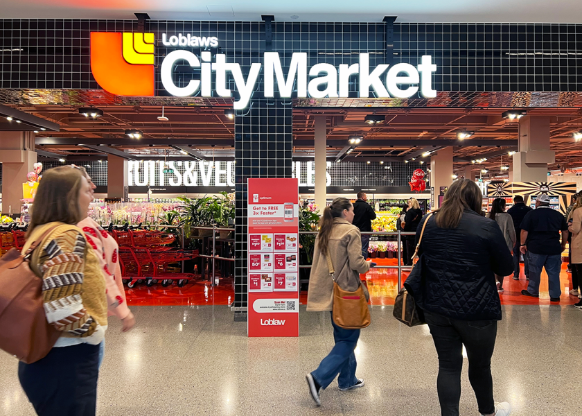 Fresh-cut fuels Vancouver’s Loblaws City Market | The Packer