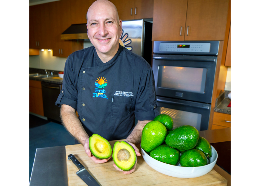 Why stores and restaurants tout Florida avocados | The Packer