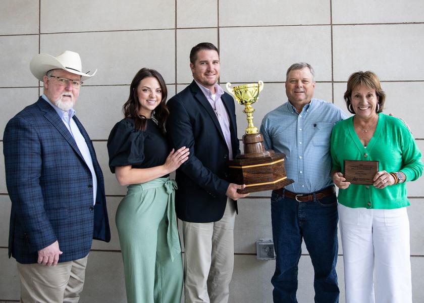 Fenco Farms Named BIF Commercial Producer of the Year | Drovers