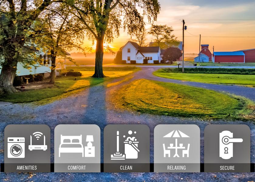 Does Your Employee Housing Check These 5 Important Boxes? | Dairy Herd