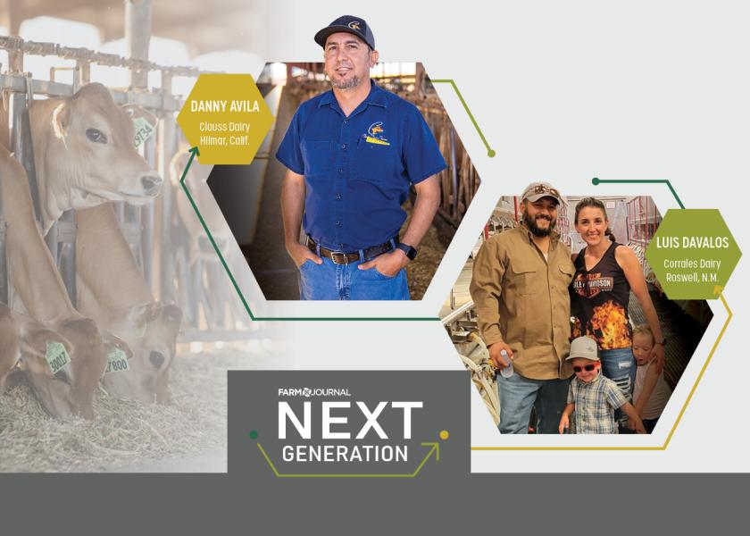 The 5 Important Skill Sets Every Herdsperson Needs to Know | Dairy Herd