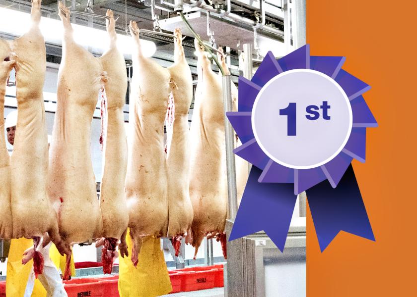 From the Ring to the Rail: What is the Make-up of a Grand Champion Pork ...