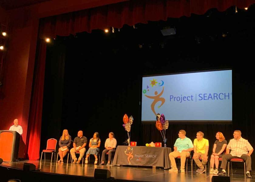 Stemilt Project SEARCH wraps up its second year | The Packer