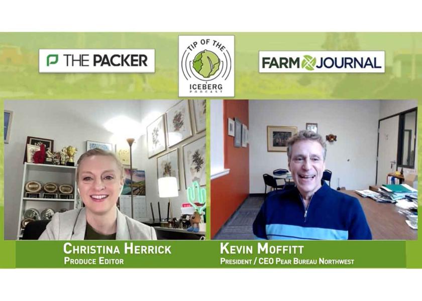 Outgoing Pear Bureau Northwest CEO shares career highlights | The Packer