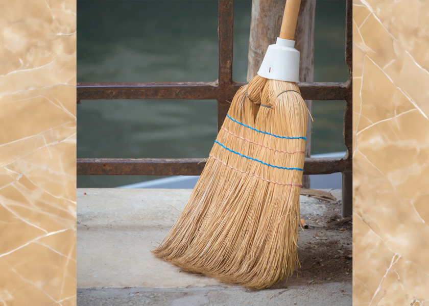 New broom vs. old broom: Two approaches produce managers take to get ...