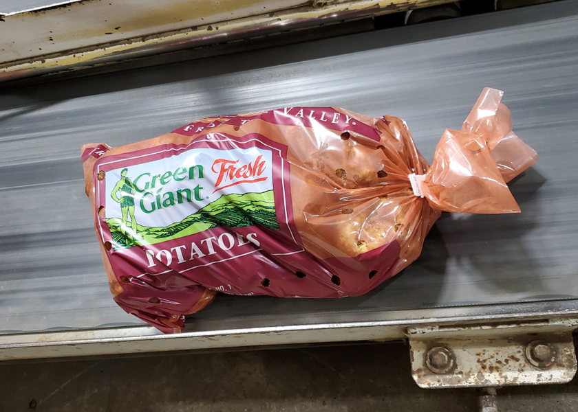 Consumer bags are packaging favorites for potatoes | The Packer
