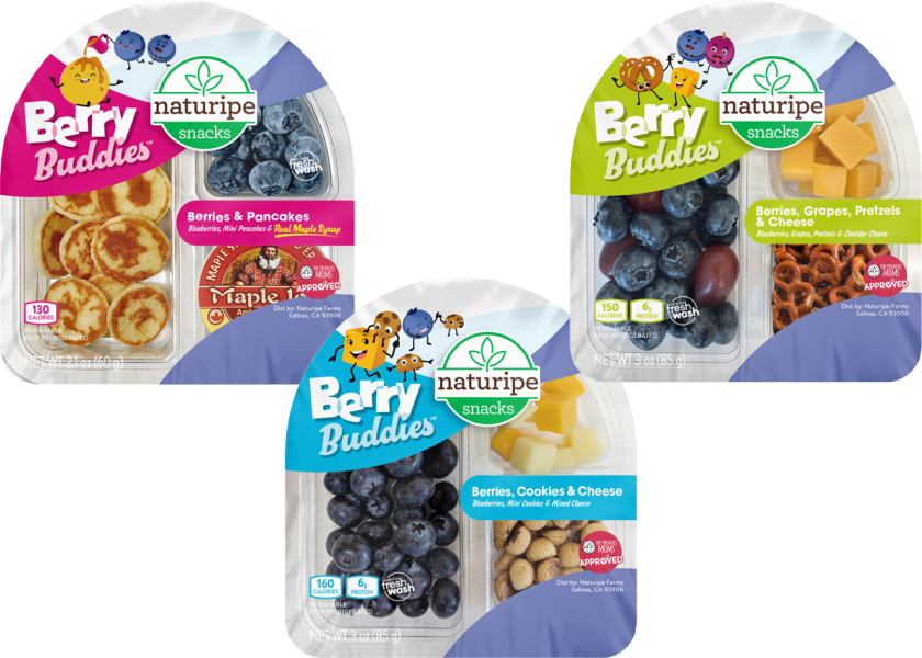 Naturipe Farms launches Berry Buddies | The Packer