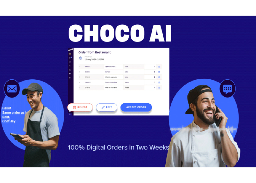 How AI is helping a family-owned produce wholesaler innovate | The Packer