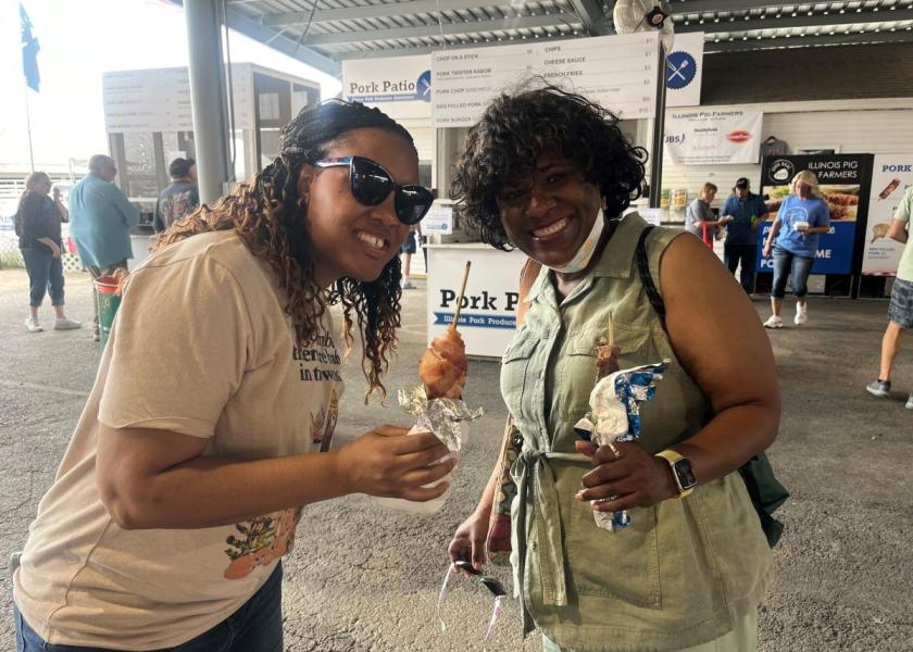 What's the Big Draw for Pork at the State Fairs? | Pork Business