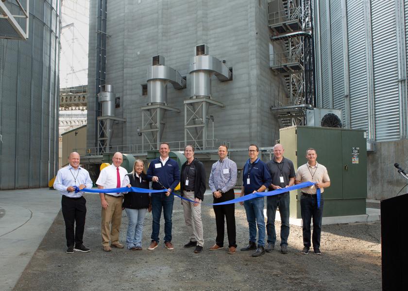 New $20 Million Feed Mill Expansion Unveiled in Idaho | Dairy Herd