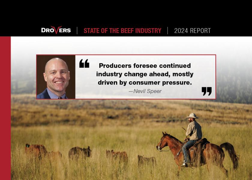 Industry Shifts: What Cattle Producers See Coming In the Next 5 Years ...