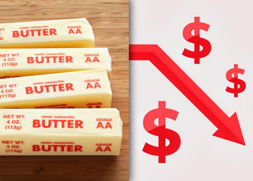 CME Butter the Lowest Since March | Dairy Herd