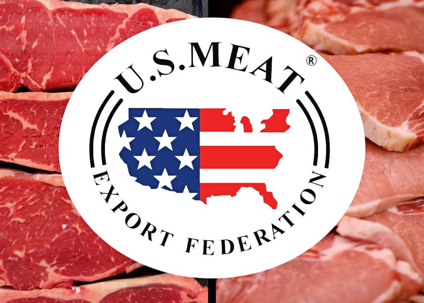 August Pork Exports Above Year-Ago; Beef Exports Trend Lower | Pork ...
