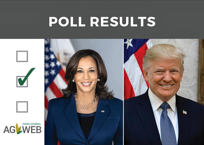 Presidential Poll Results: How Farmers and Economists View Candidates ...