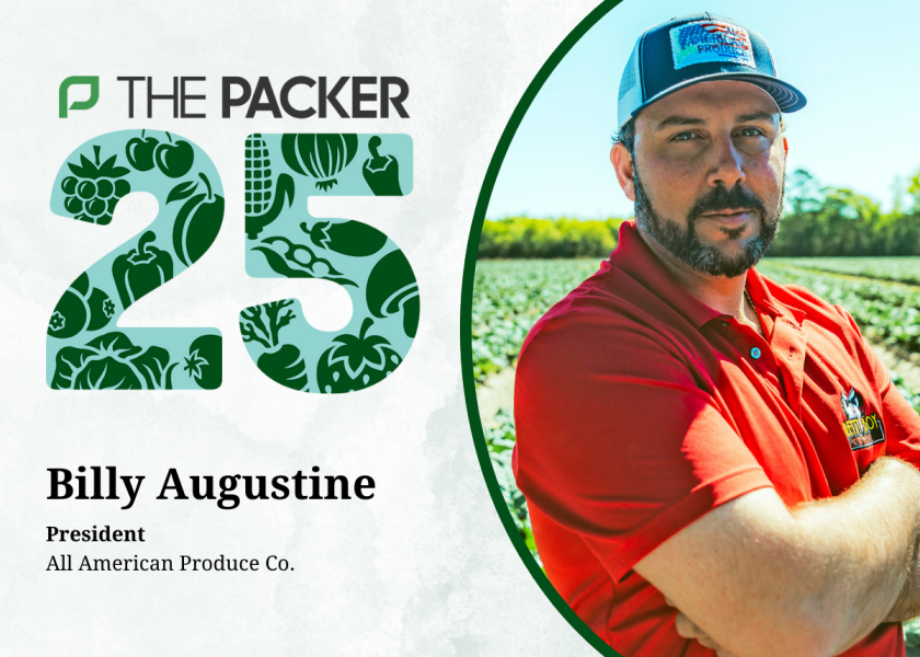 The 2024 Packer 25 — Billy Augustine | The Packer