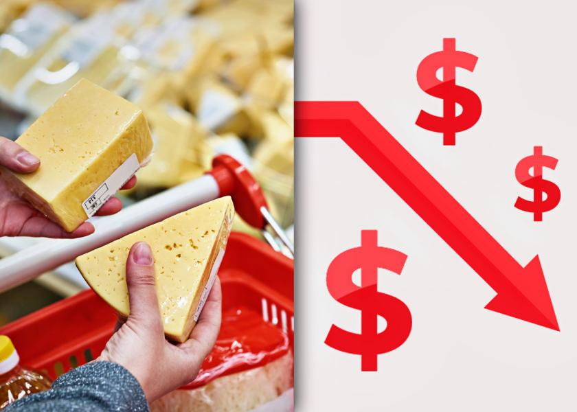 Cheese Prices Begin Week in the Red | Dairy Herd