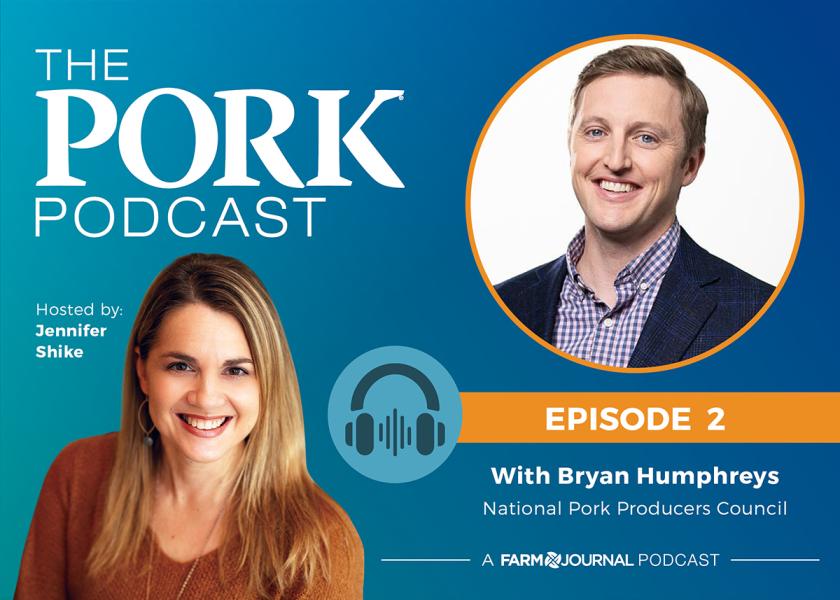 Don't Back Down From the Hard Stuff in the Pork Industry | Pork Business