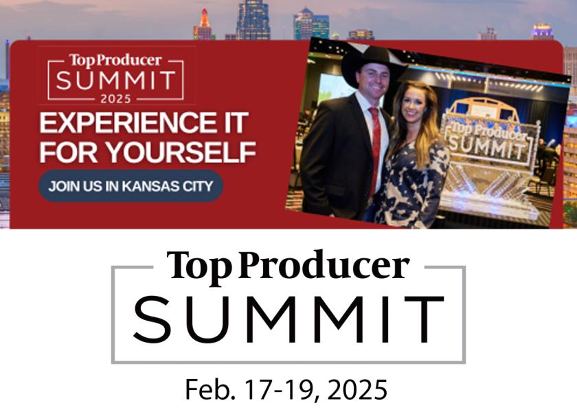 Elevate Your Expertise: Join Ag Leaders at Top Producer Summit | Drovers