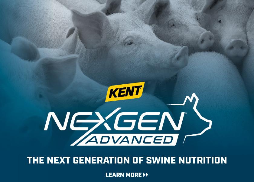 SUPPLEMENTAL CHROMIUM IN KENT NEXGEN® ADVANCED PIG STARTERS