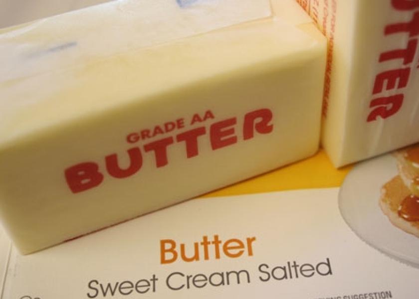 Weekly Butter Trade Volume Reaches All-Time High | Dairy Herd