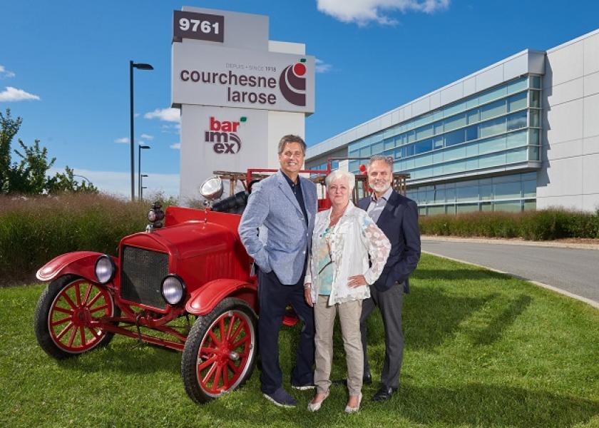 100 days to celebrate 100 years for Courchesne Larose | The Packer