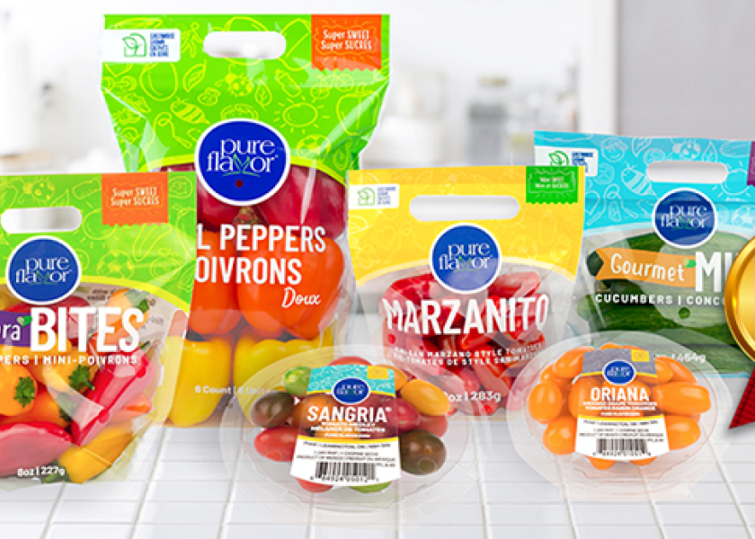 Pure Flavor campaign pays off for McDill Associates | The Packer