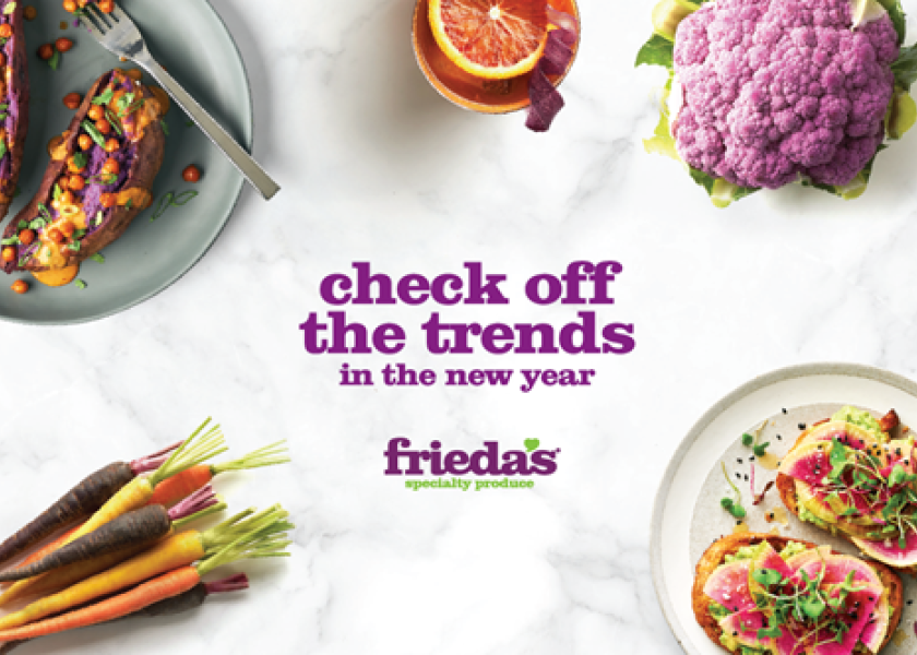 Frieda’s looks to boost produce choices for consumers in new year | The ...