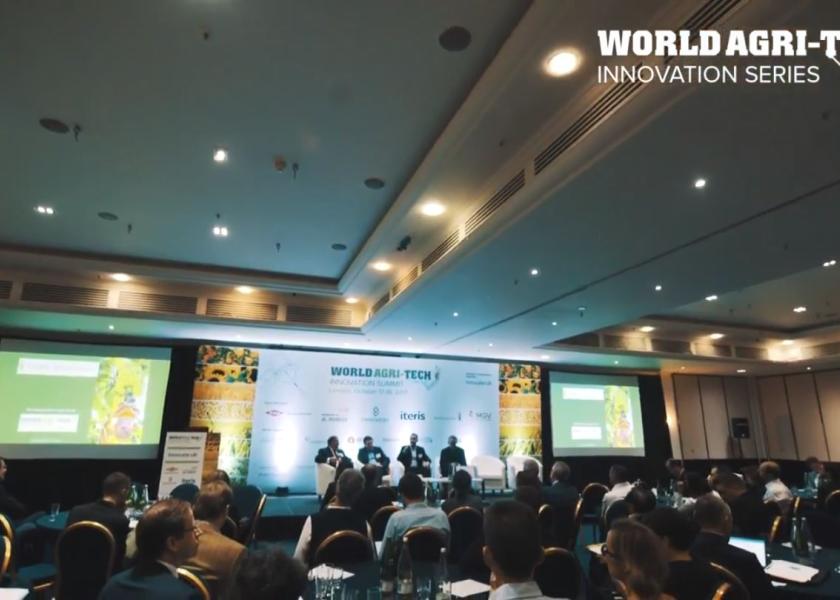 World Agri-Tech Innovation Summit Kicks Off Fourth Annual Event | AgWeb